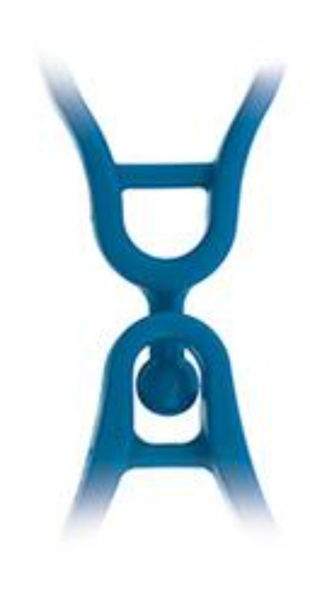 METAL DETECTABLE HANDI KLIP - BLANK - #42100MD – GloveGuardStore